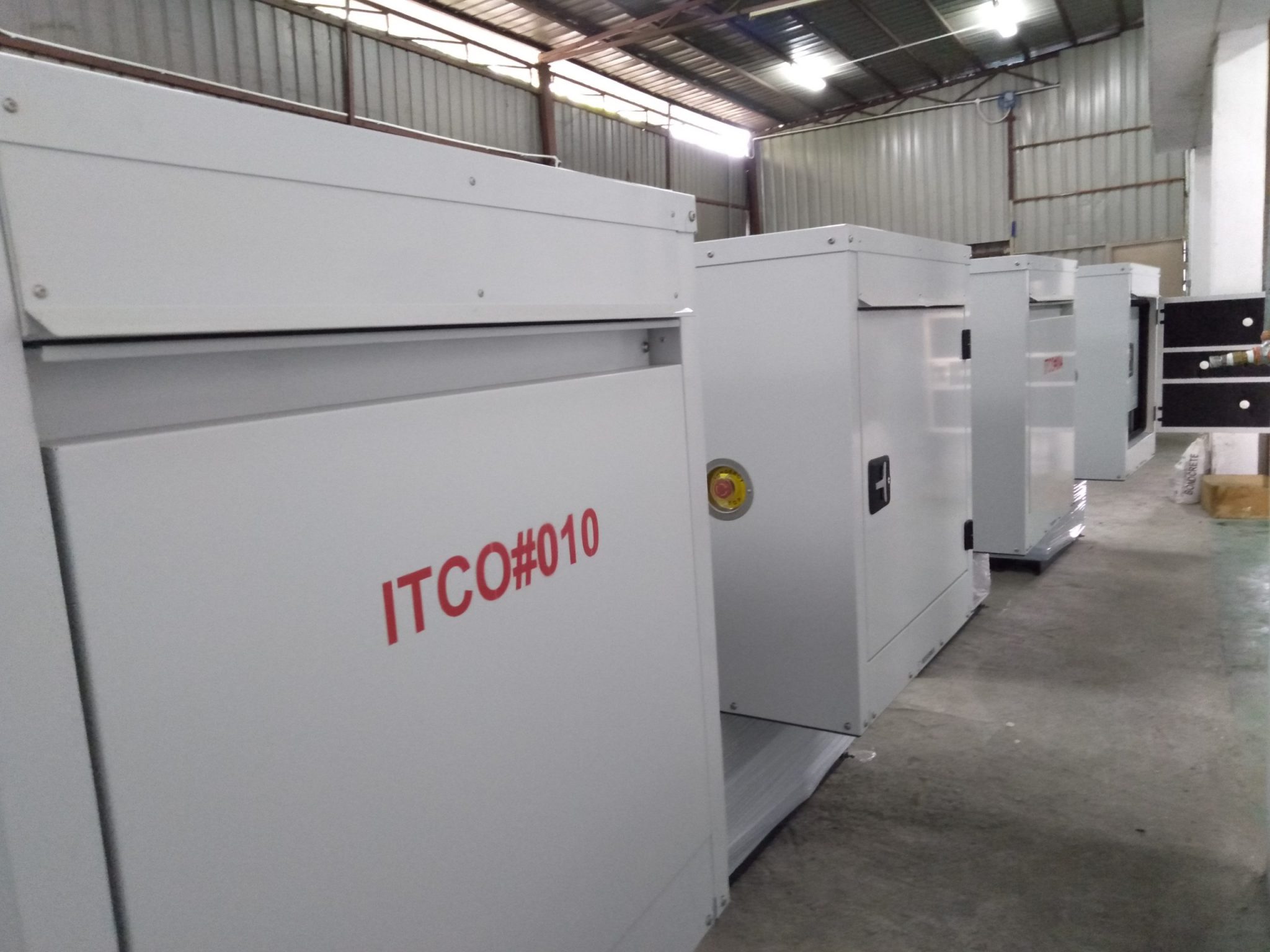Power Generators – Itco Niaga